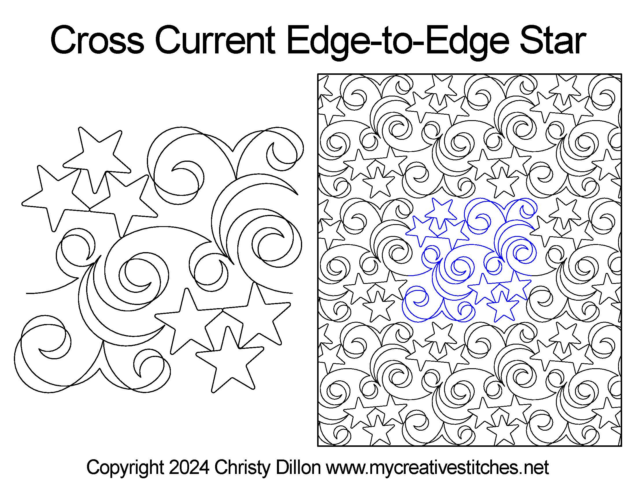 Digital Designs for Computerized Quilting | Longarm Quilting Designs