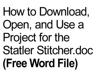 Statler Stitcher | Digitized Longarm Quilting Patterns