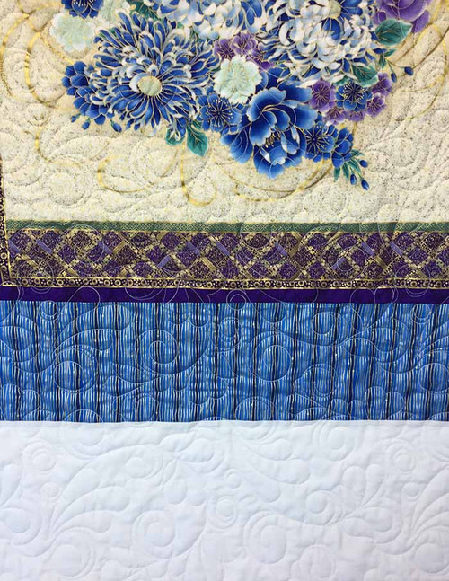 Computerized Quilting Patterns Abbie Edge-to-Edge 3