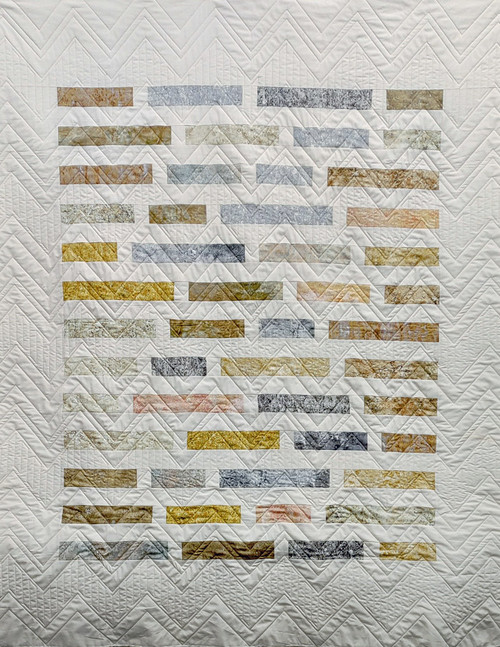 Chevron Modern Edge-to-Edge