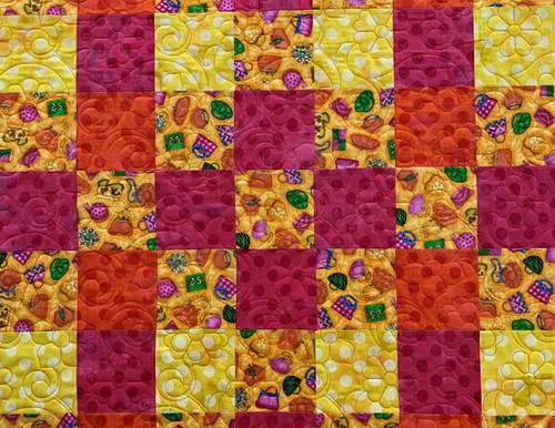 Flower Whirl Edge-to-Edge 2