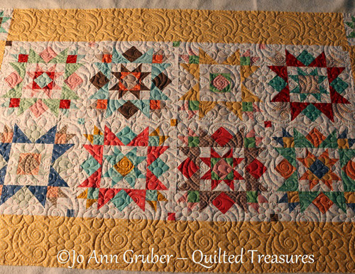 Flower Whirl Edge-to-Edge 1
