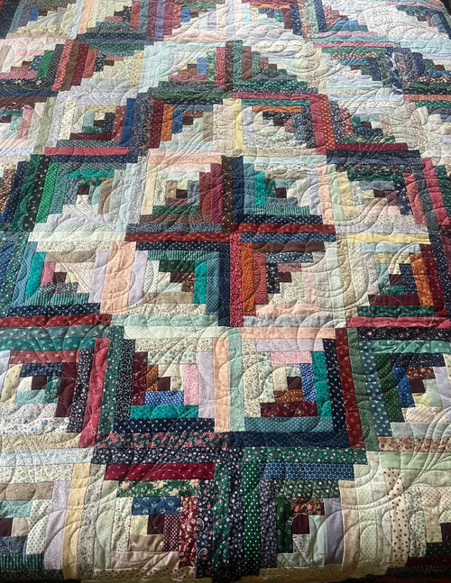 Feather Wave, Edge-to-Edge 2