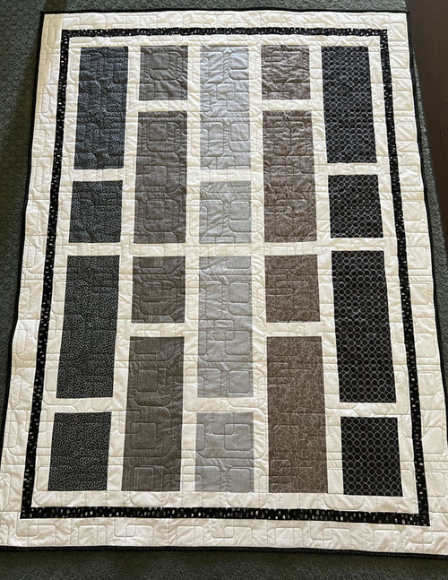 Fair and Square Edge-to-Edge