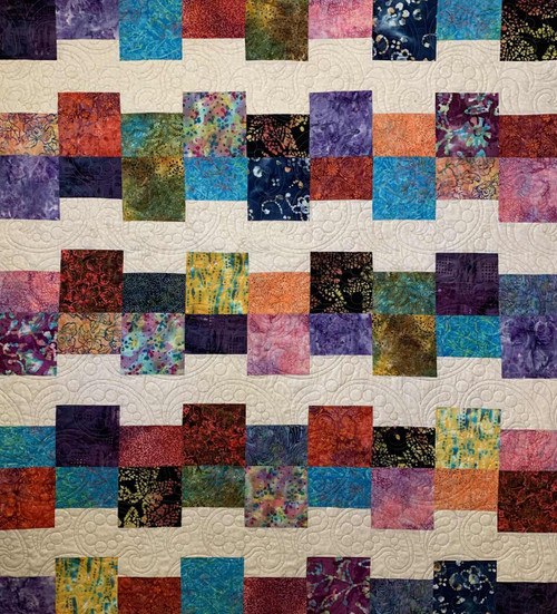 Paisley Pearl Edge-to-Edge