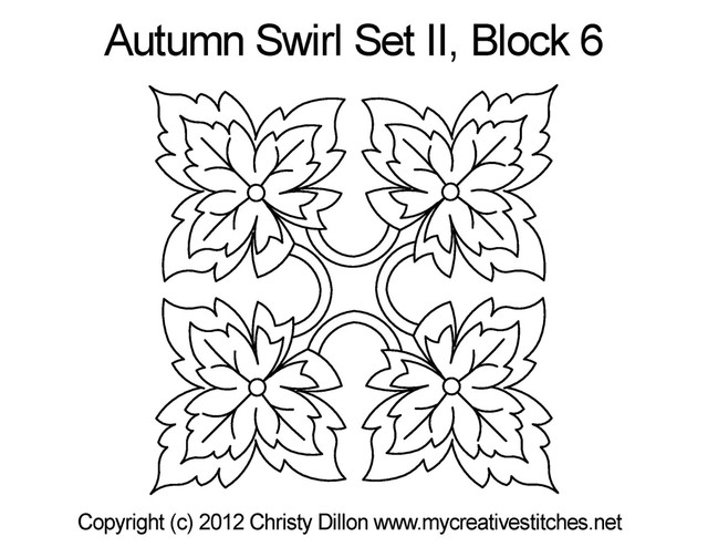 All Blocks - Page 3 - My Creative Stitches