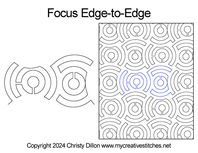 5 Star Edge-to-Edges/E2Es - Page 9 - My Creative Stitches