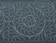 Square Feather Edge-to-Edge - My Creative Stitches
