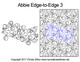 Computerized Quilting Patterns Abbie Edge-to-Edge 3