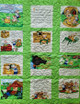 Computerized Quilting Pattern Persephone Edge-to-Edge 1