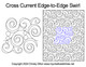 Cross Current, Edge-to-Edge Swirl