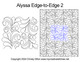 Alyssa Edge-to-Edge 2