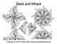 Stack and Whack Center Block - My Creative Stitches