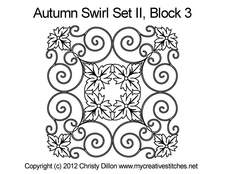 All Blocks - Page 3 - My Creative Stitches