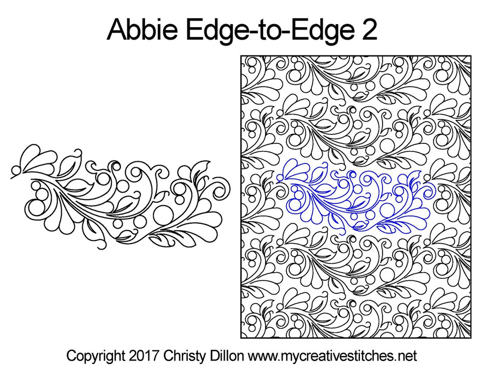 All E2Es by Category - Page 1 - My Creative Stitches