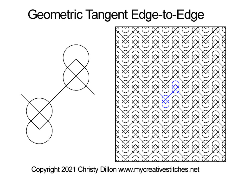 "5 Star" Edge-to-Edges - Page 3 - My Creative Stitches