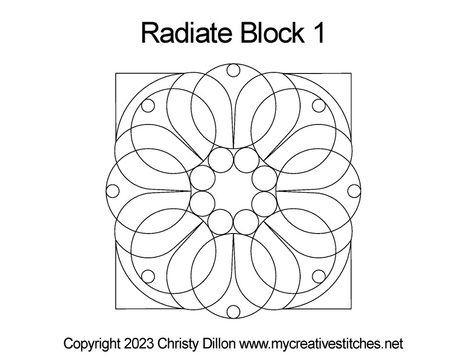 Free Computerized Quilting Patterns