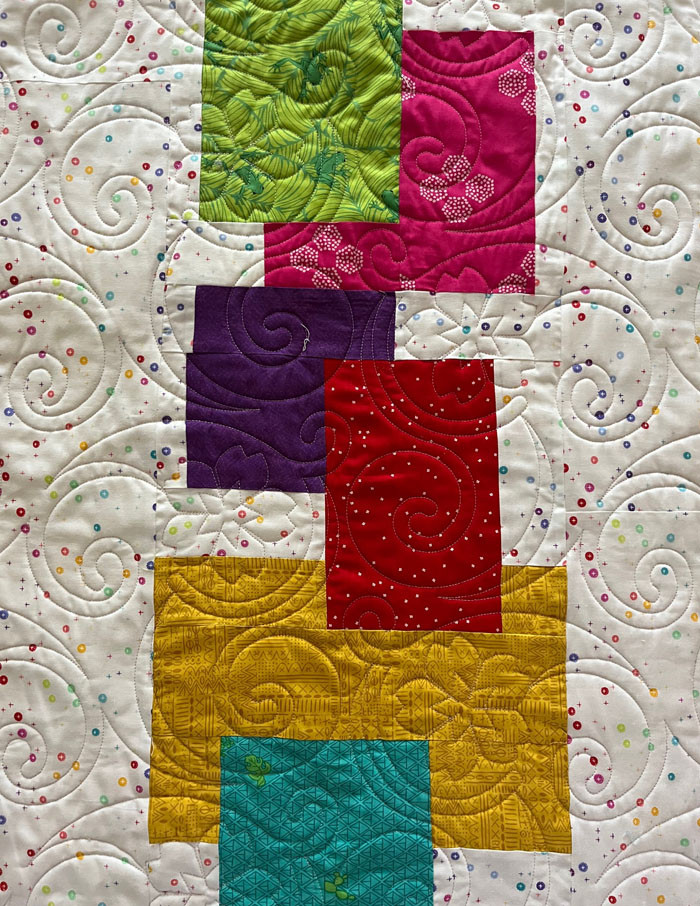 Harmony, Edge-to-Edge Flower
