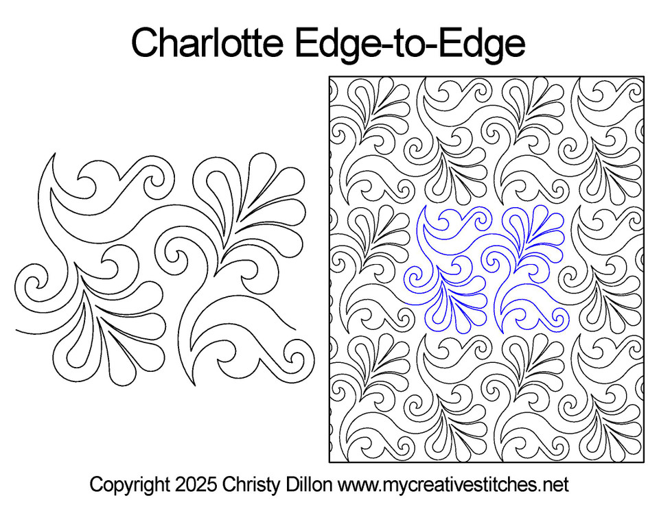 Free Computerized Quilting Patterns