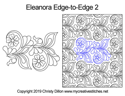 Eleanora Edge-to-Edge 2