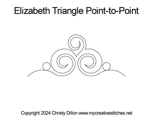 Elizabeth Triangle Point-to-Point