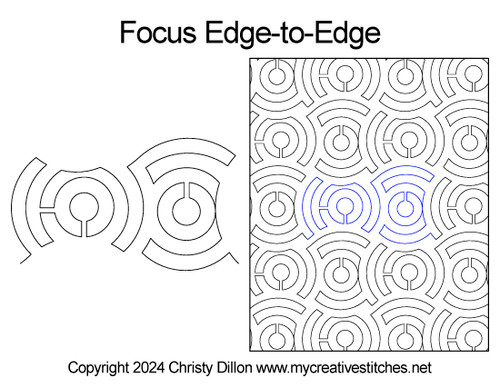 Focus, Edge-to-Edge