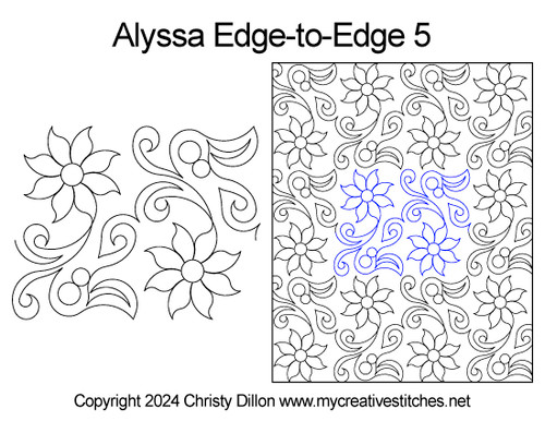 Alyssa Edge-to-Edge 5