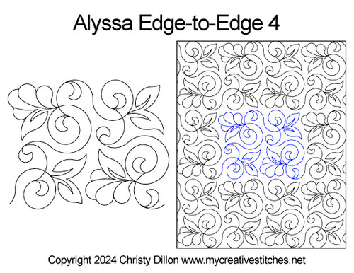Alyssa Edge-to-Edge 4