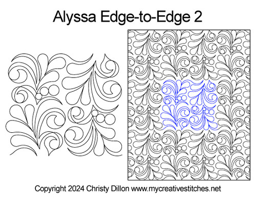 Alyssa Edge-to-Edge 2