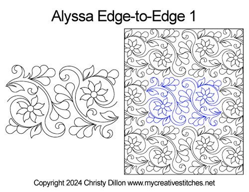 Alyssa Edge-to-Edge 1