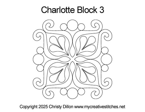 Charlotte Block 3
