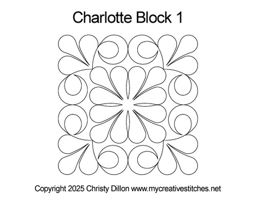 Charlotte Block 1