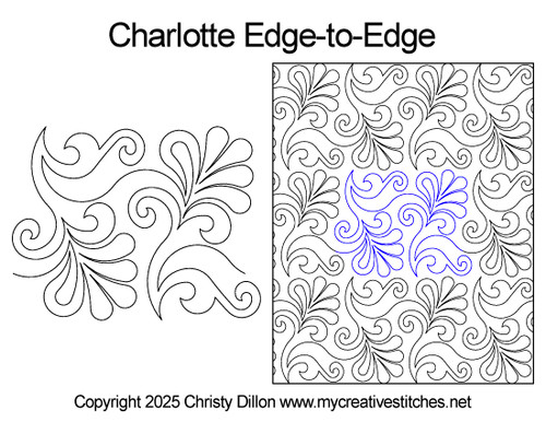 Charlotte Edge-to-Edge