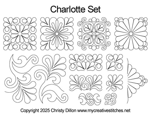 Charlotte Set