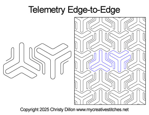 Telemetry Edge-to-Edge
