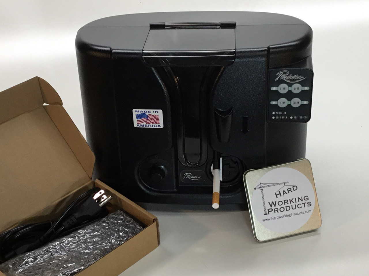 Revolution Electric Cigarette Machine | Hardworking Products