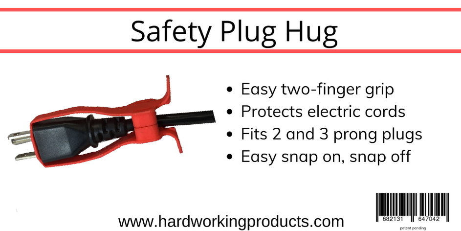 Plug Safety Handle | HardworkingProducts.com