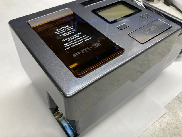 Powermatic 3 - Automatic Powermatic 3 (III) Cigarette Injector Machine ...