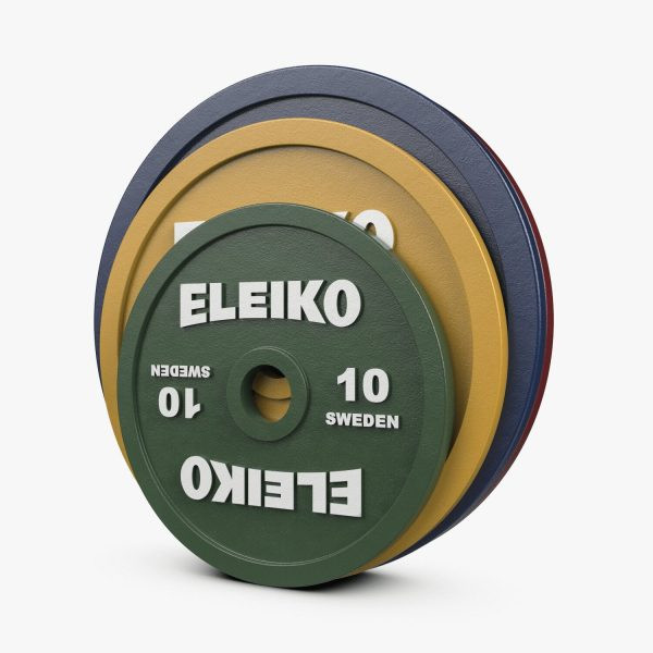 ELEIKO - PLATES - EQUIPFIT