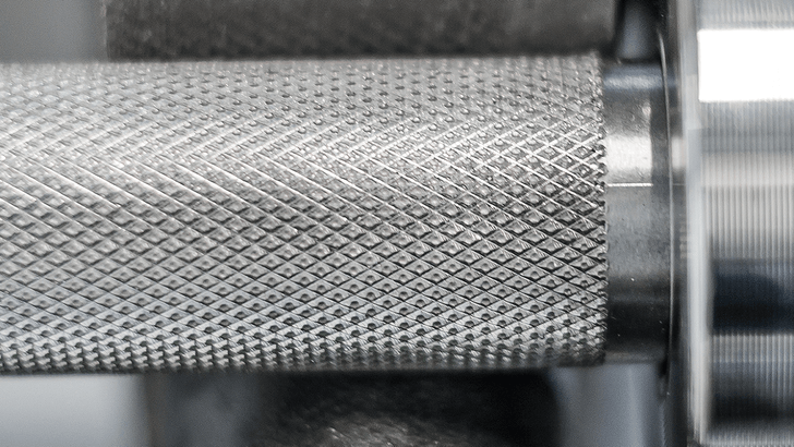 ELEIKO IPF Powerlifting Competition Bar - 20 kg, men | EQUIPFIT