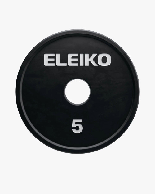 ELEIKO Change Plates Black | EQUIPFIT