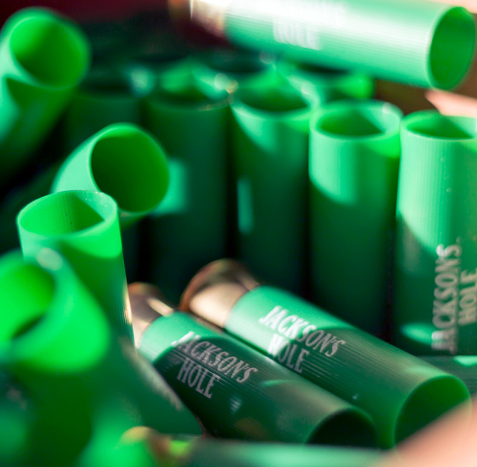 Custom Shell Label - Backridge Ammunition