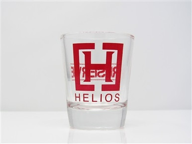 Helios Shot Glass