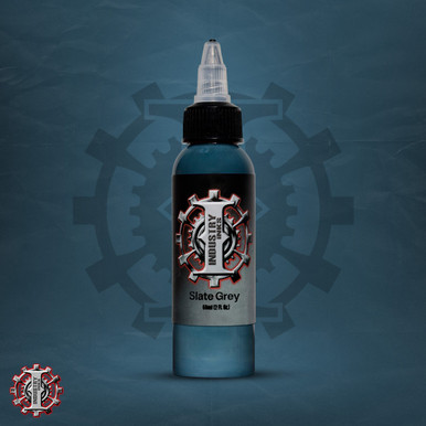 INDUSTRY Slate Grey Ink