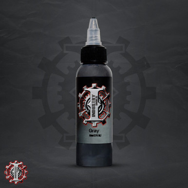 INDUSTRY Gray Ink