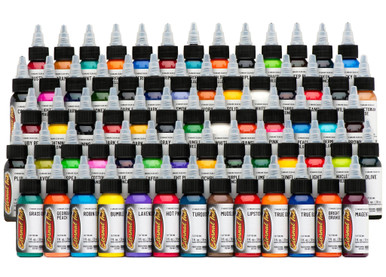 Eternal 67 Tattoo Ink Set, 1oz.