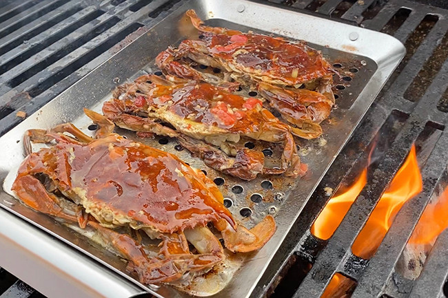 Maryland Blue Crabs Shipped - Guaranteed Fresh - The Crab Place ...