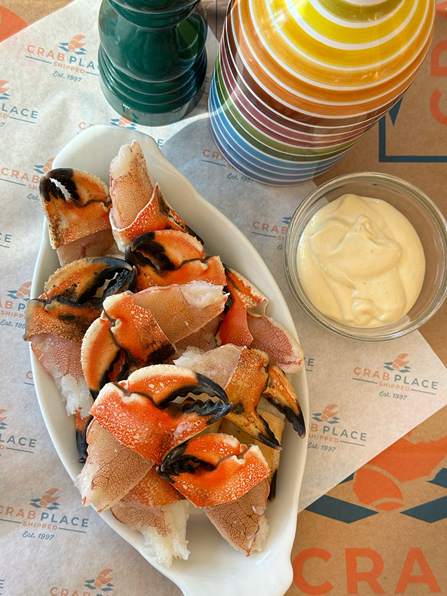 Maryland Blue Crabs Shipped - Guaranteed Fresh - The Crab Place ...