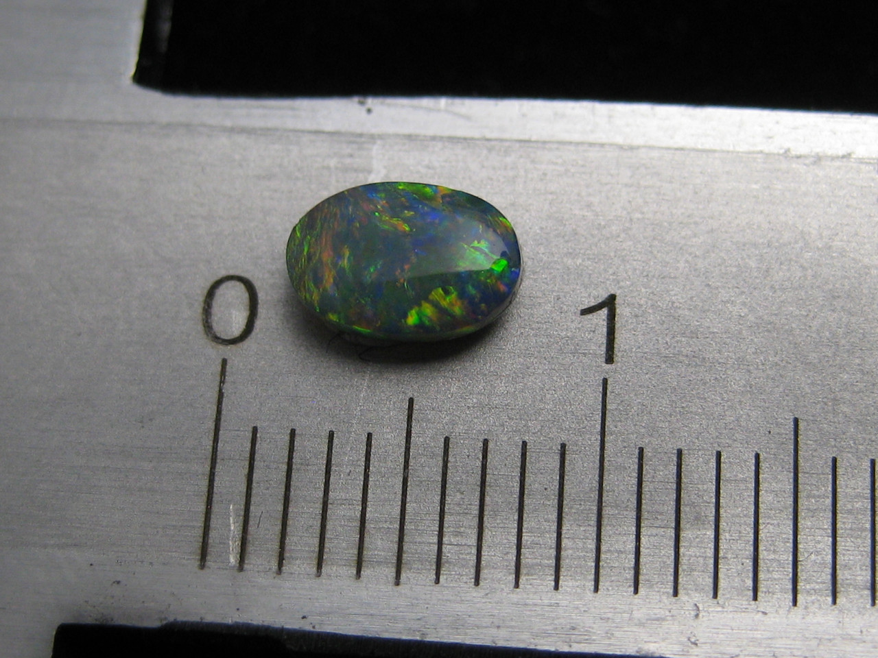 Tiny Fires - Black Opal