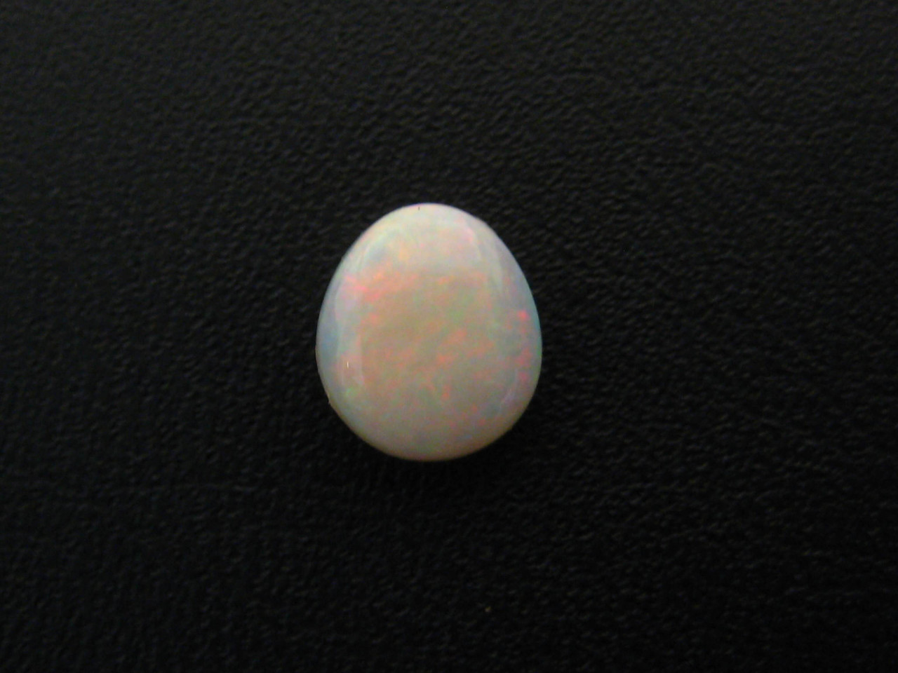 Milky Mystery - Solid White Opal - Lightning Ridge Opal Mines - Melbourne